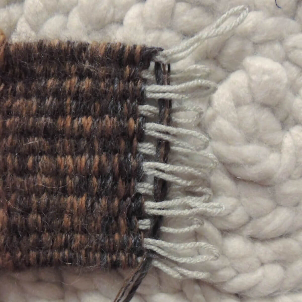 Stick Weaving Tutorial - a fun and useful medieval craft