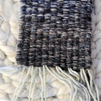 Stick Weaving Tutorial - a fun and useful medieval craft