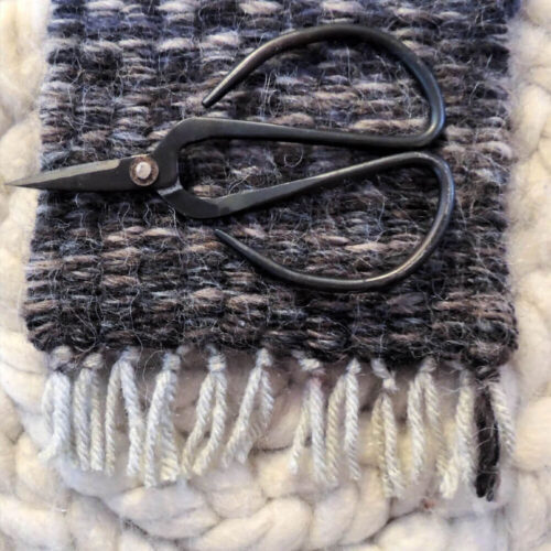 Stick Weaving Tutorial - a fun and useful medieval craft