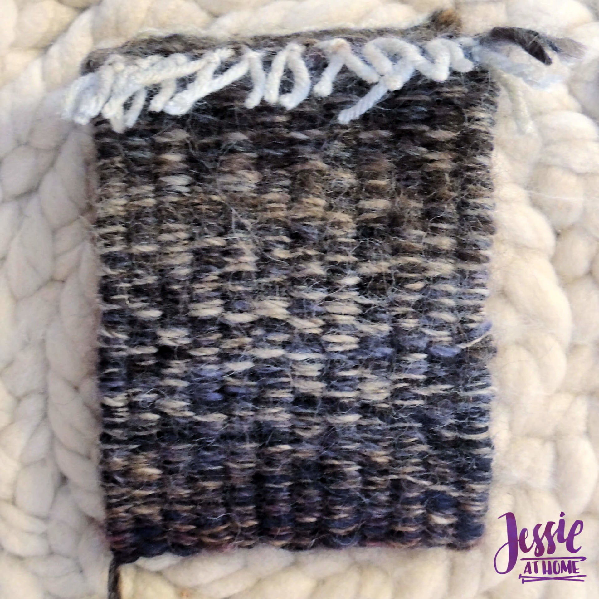 Stick Weaving Tutorial - a fun and useful medieval craft - Jessie At Home