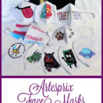 Artesprix Face Masks and Other Awesomeness! - Jessie At Home