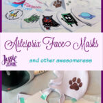 Artesprix Face Masks and Other Awesomeness! - Jessie At Home