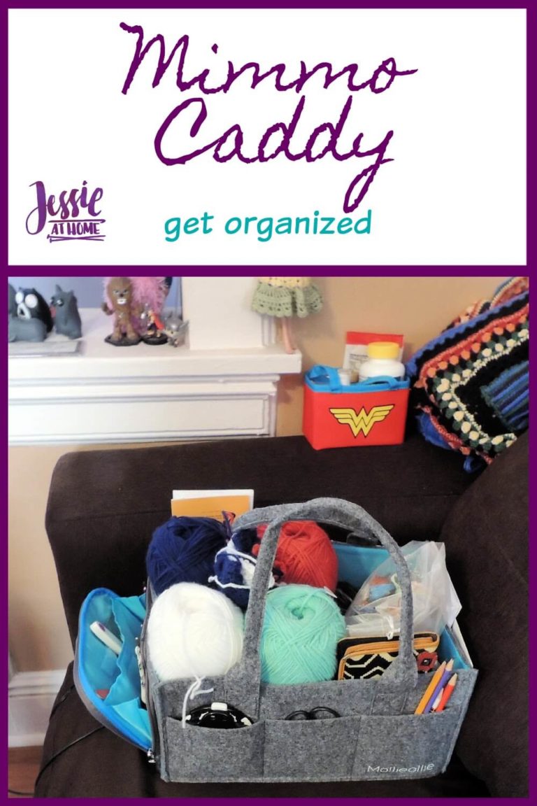 Mimmo Caddy Review - Organize (part of) your Life! - Jessie At Home