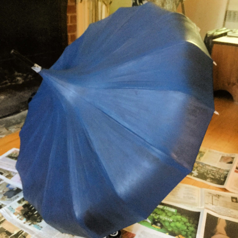 Painted Parasol - Mystical Craft Tutorial! - Jessie At Home