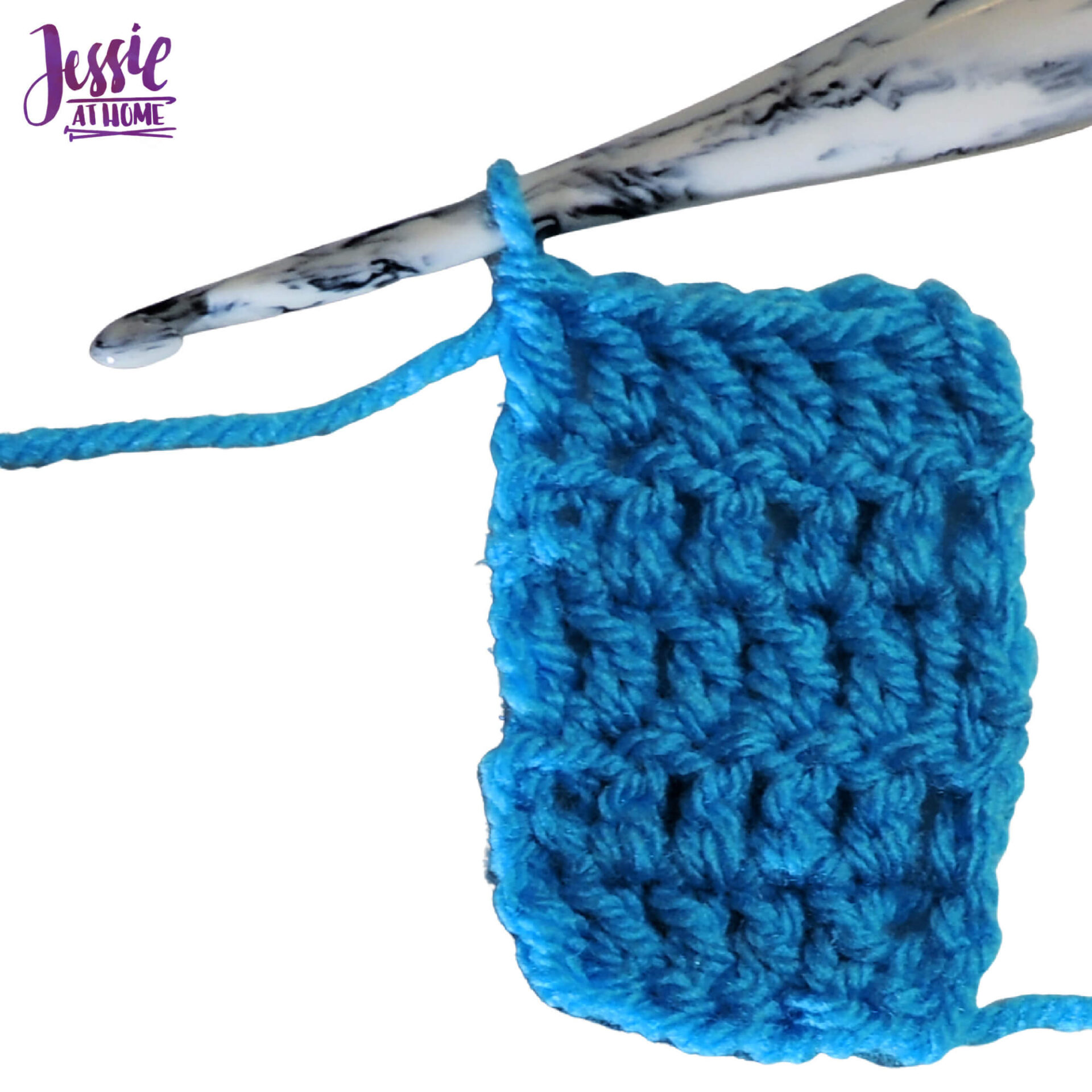 DCH2 Double Chain Two: Video, Photo, & Written Tutorial