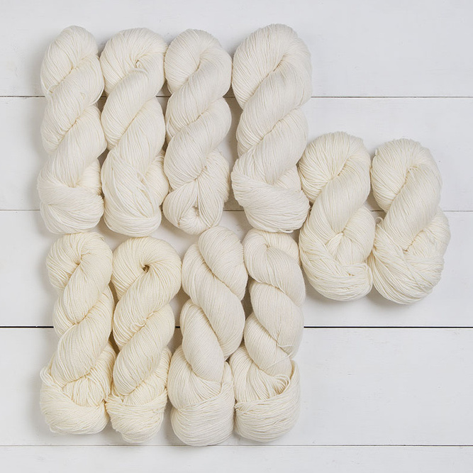 Yarn Dyeing with Greener Shades Acid Dye | Jessie At Home