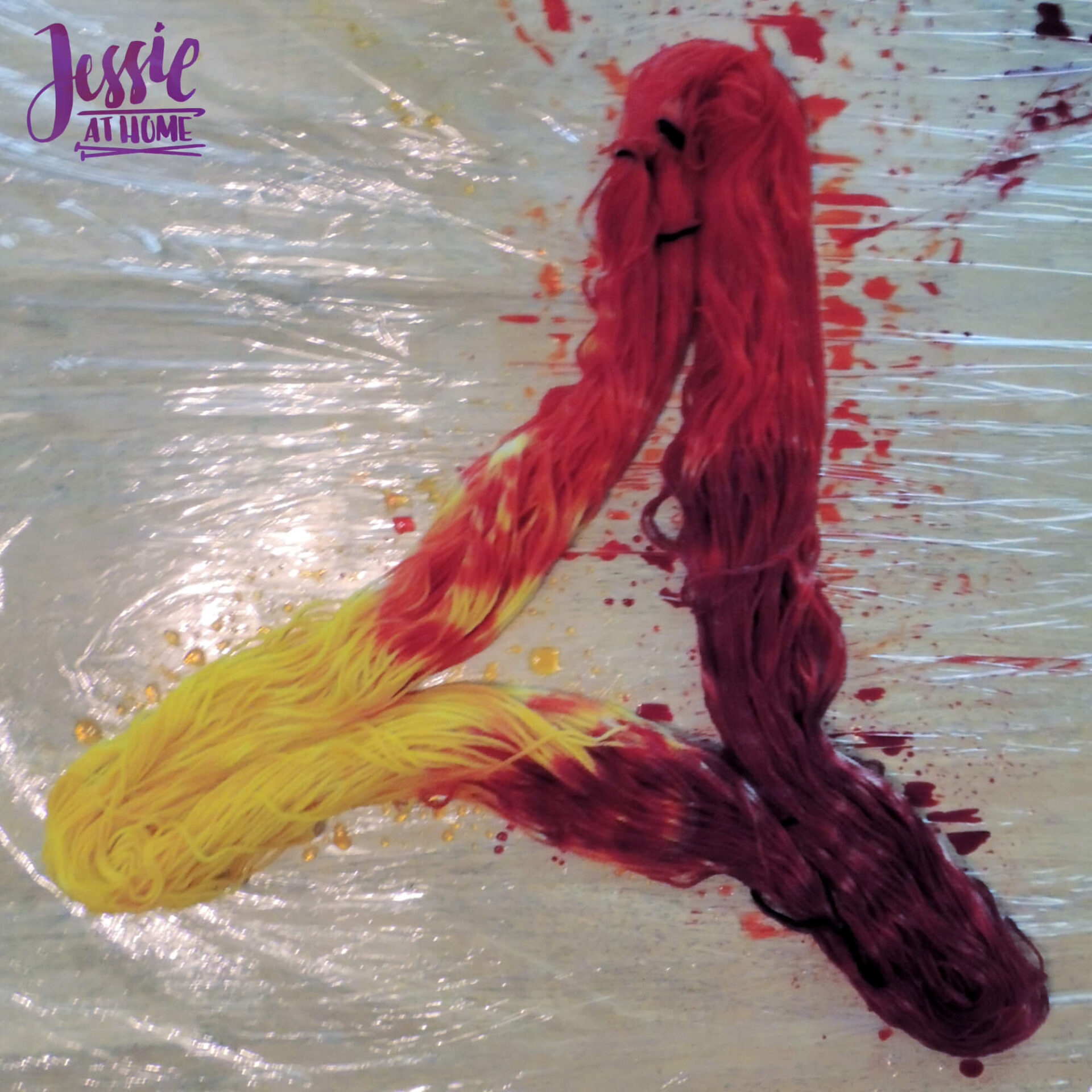 Yarn Dyeing with Greener Shades Acid Dye - Jessie At Home