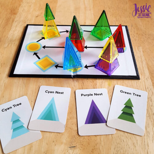 Ice Duo - two games that are great for a quick break! - Jessie At Home