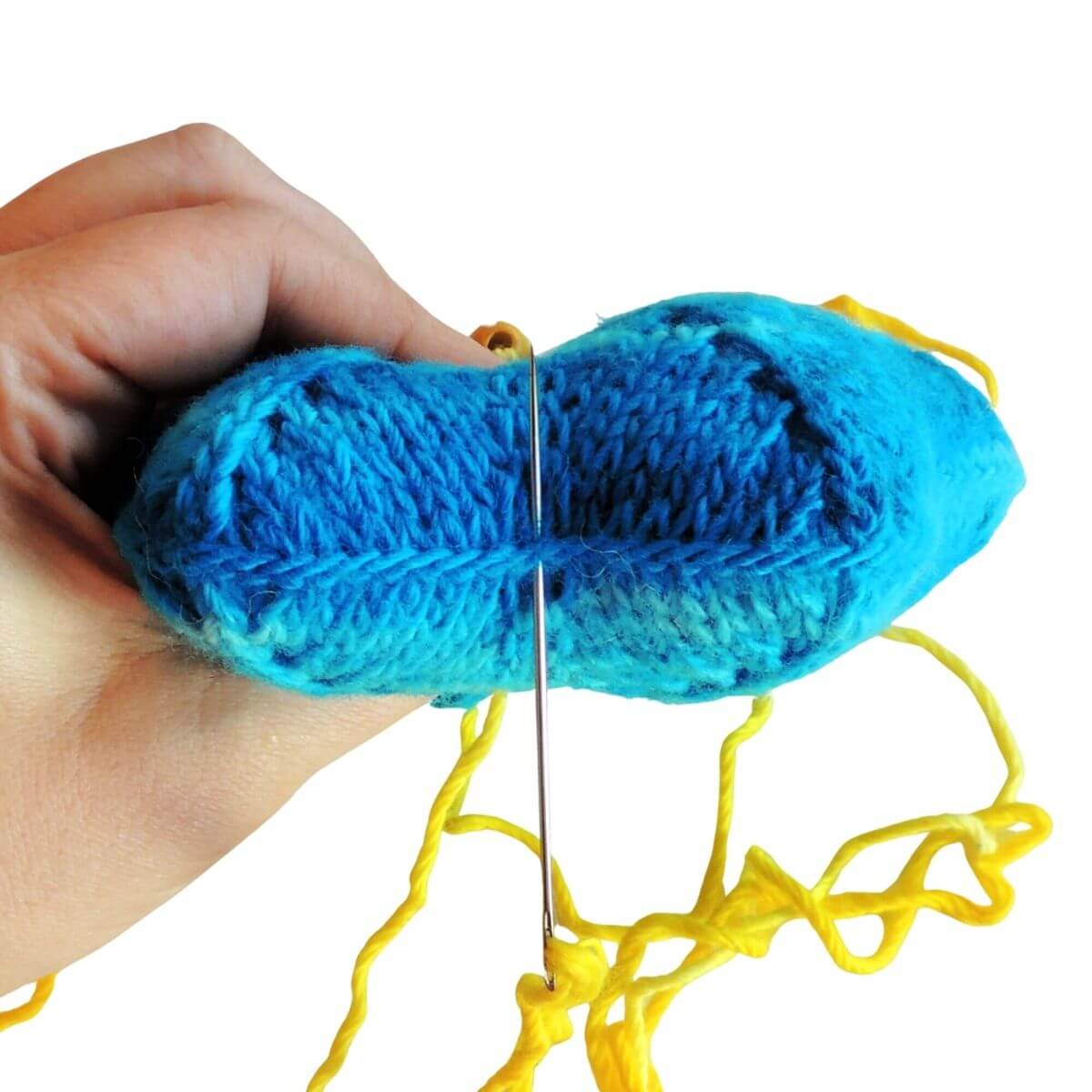 Knit Holiday Star - Shine On This Holiday Season!