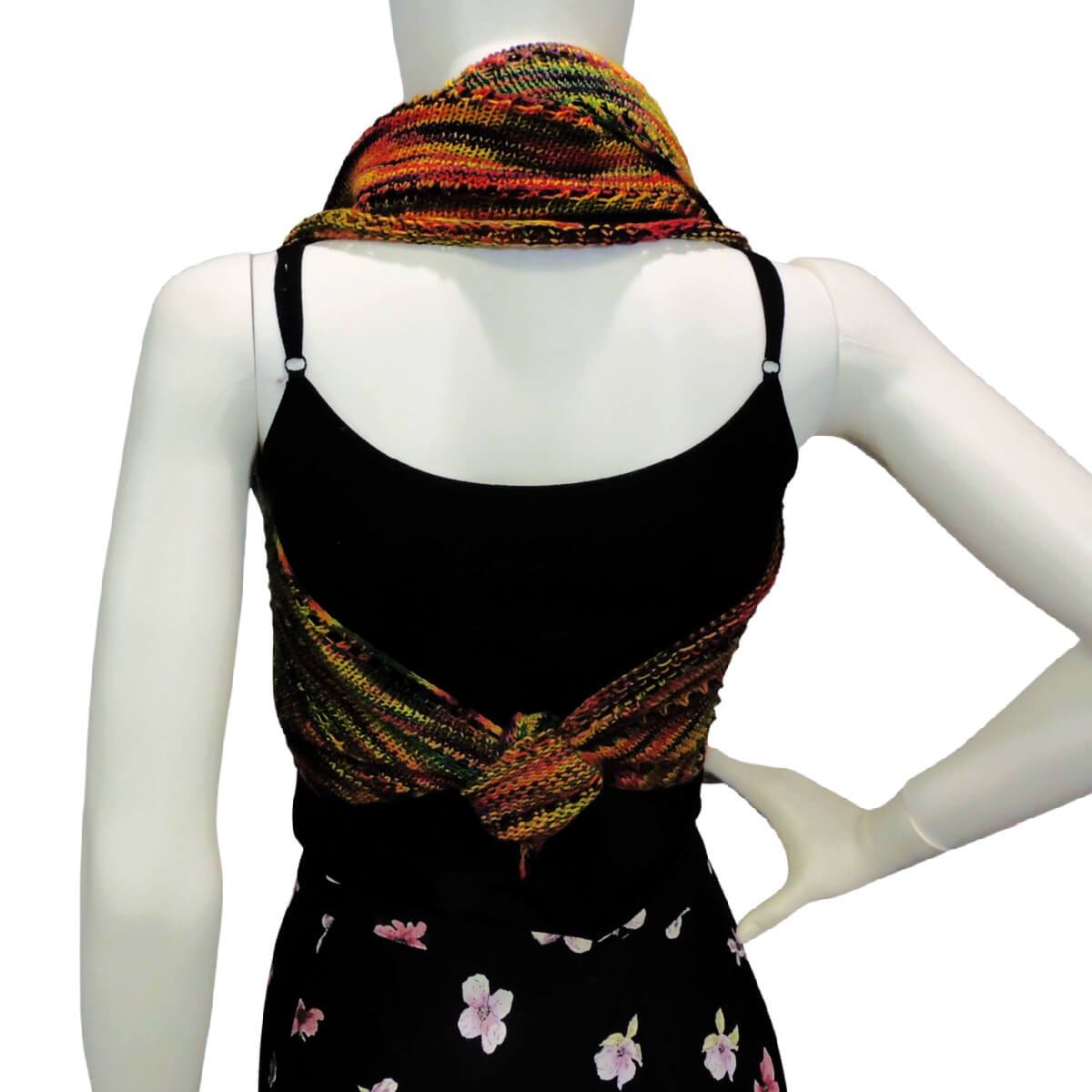 Unleash Your Inner Fairy With This Wing Shawl Knitting Pattern