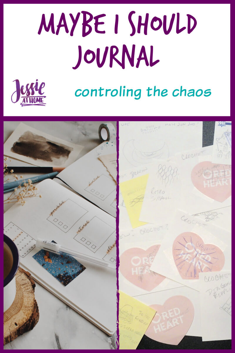To Journal or Not To Journal? Better Late Than Never! - Jessie At Home