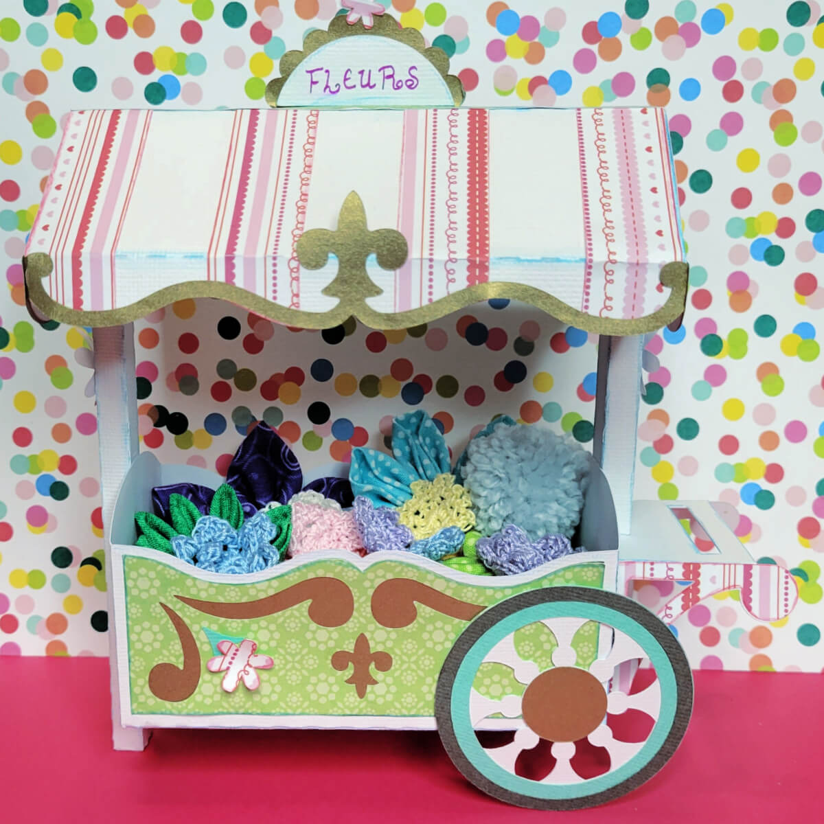 3D Paper Crafts - Create Something Beautiful and Unbelievable - Jessie ...