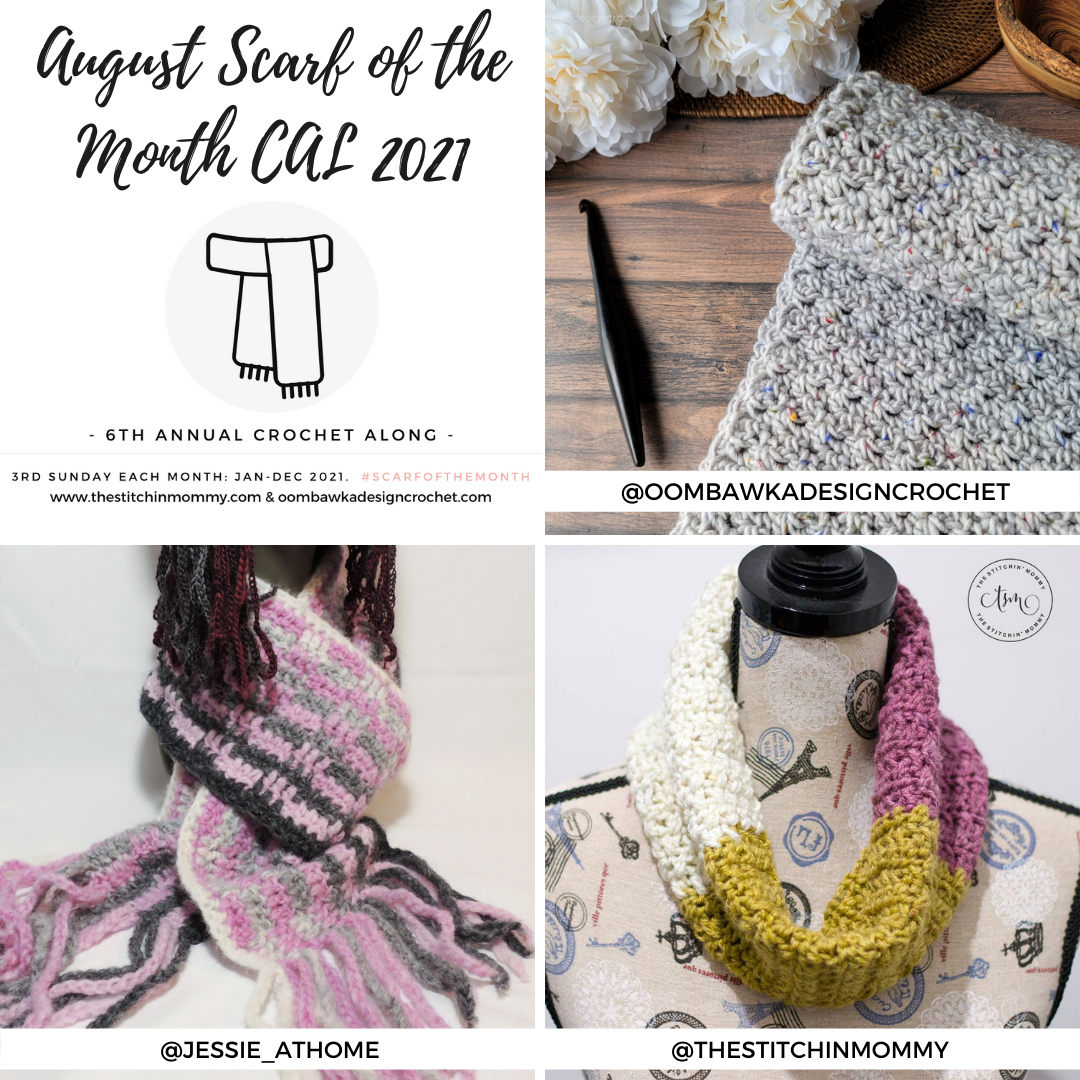 Fluffy Scarf Easy Free Crochet Pattern Everyone Will Love