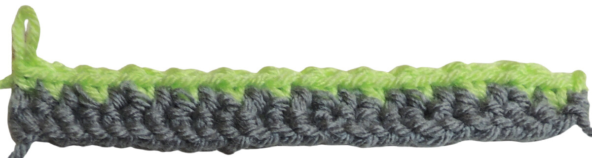 How To Crochet the 4 DC Cluster Stitch – Step-by-Step Tutorial - Jessie ...