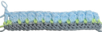 How To Crochet the 4 DC Cluster Stitch – Step-by-Step Tutorial - Jessie ...