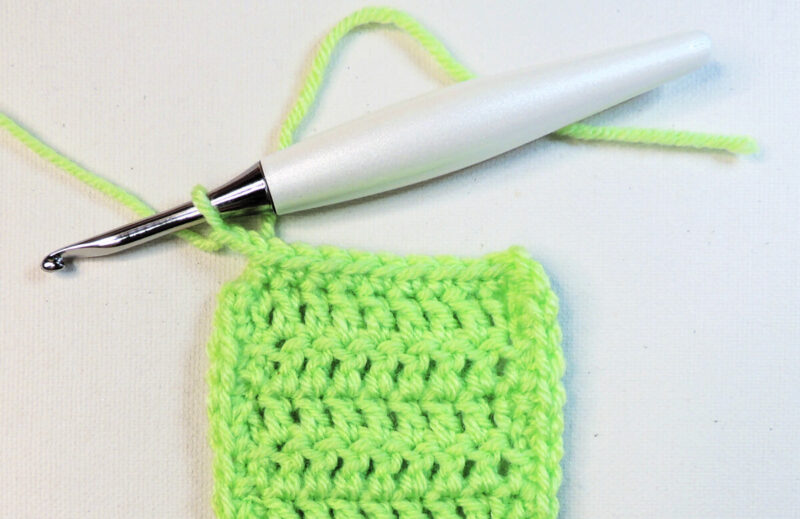 How To Crochet Along Edge: Crochet Edging Tutorial for Blankets and More