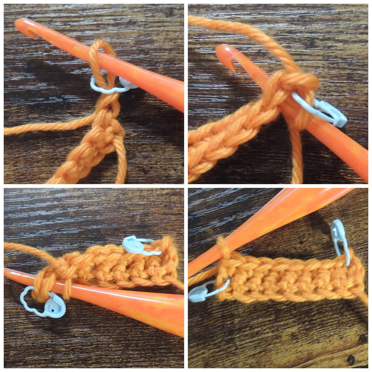 How To Single Crochet for Beginners (sc): With Right and Left Handed Videos