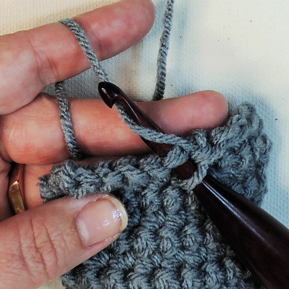 How To Single Crochet for Beginners (sc): With Right and Left Handed Videos