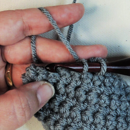 How To Single Crochet for Beginners (sc): With Right and Left Handed Videos