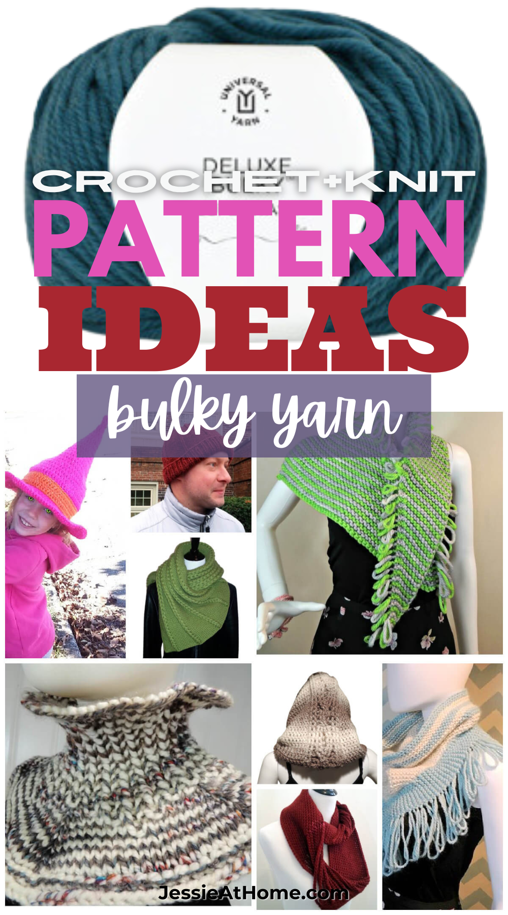 6 Yarns for Cold Weather To Warm the Hearts of Those You Love