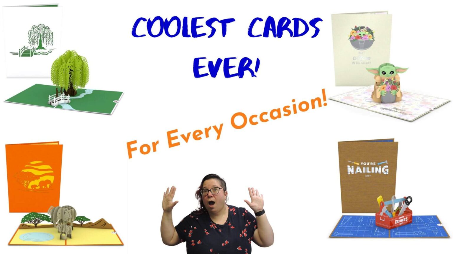 Share Magical Moments With Epic Pop Up Cards From Lovepop