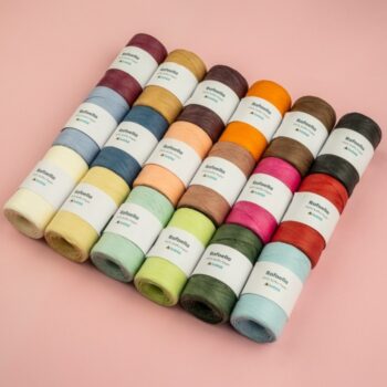 Fabulous Fall Yarns From Hobbii: Yarn Review and Project Sneak Peak