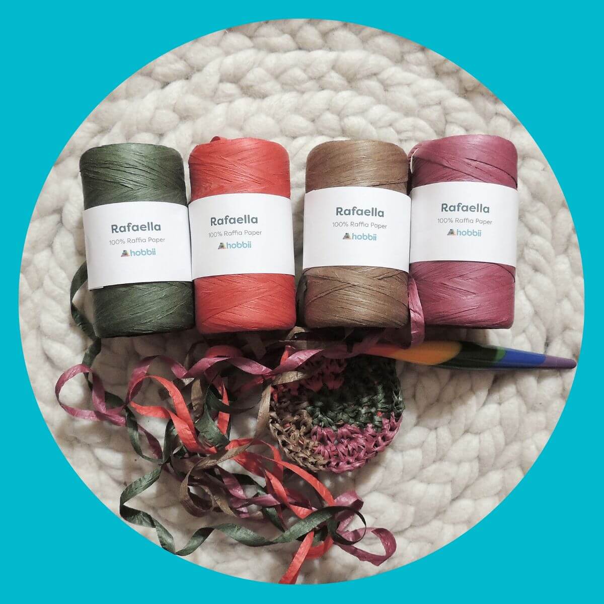 Fabulous Fall Yarns From Hobbii: Yarn Review and Project Sneak Peak
