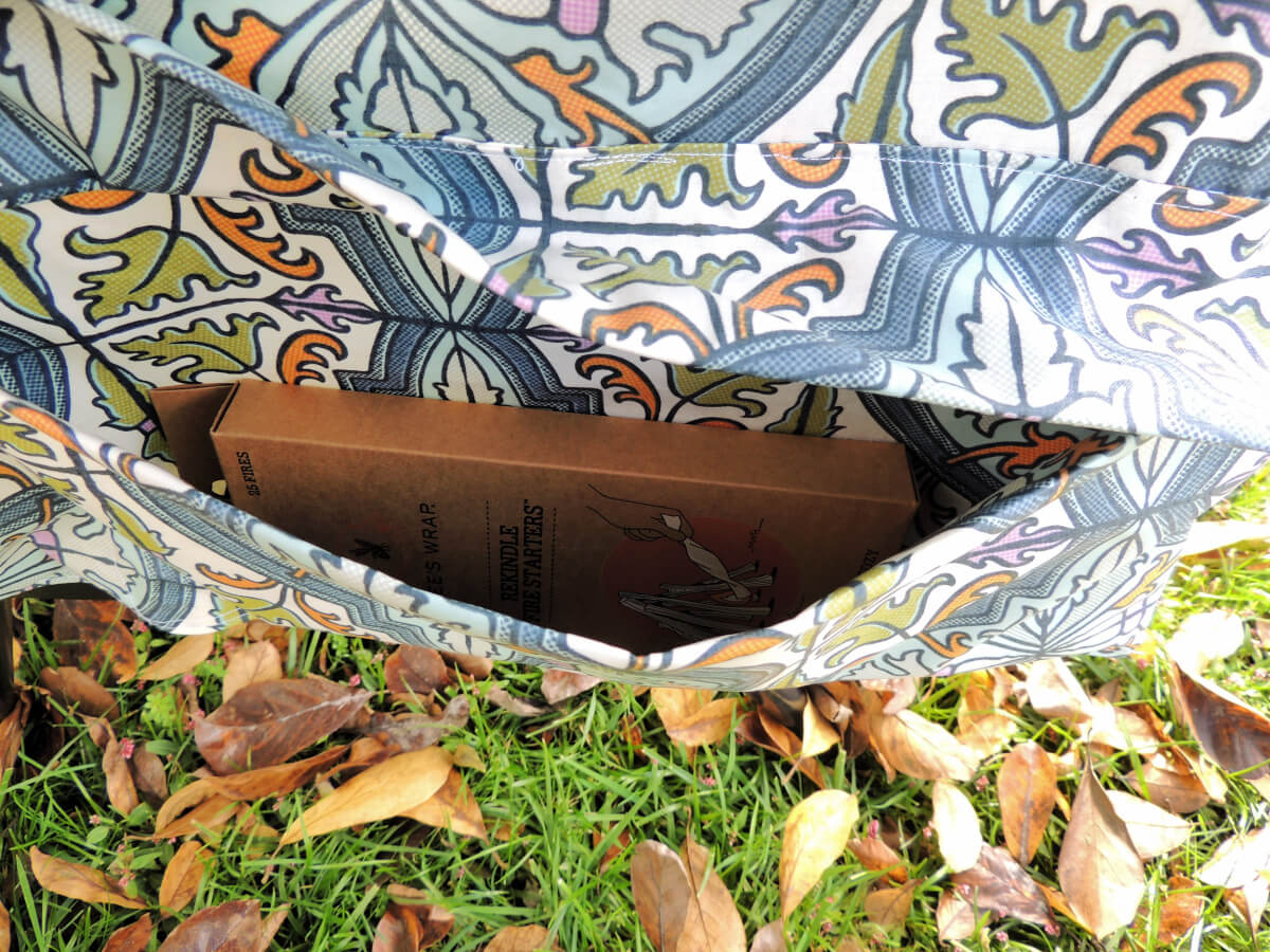 Outdoor Table Cover Sewing Pattern: You'll Love the Nifty Features