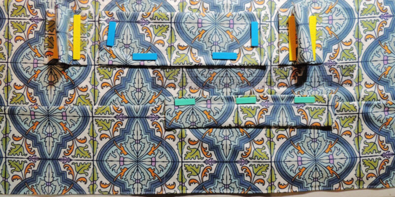 Outdoor Table Cover Sewing Pattern: You'll Love the Nifty Features